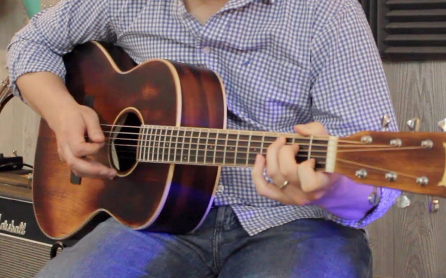 Morgan Monroe Website - Premium Musical Instruments